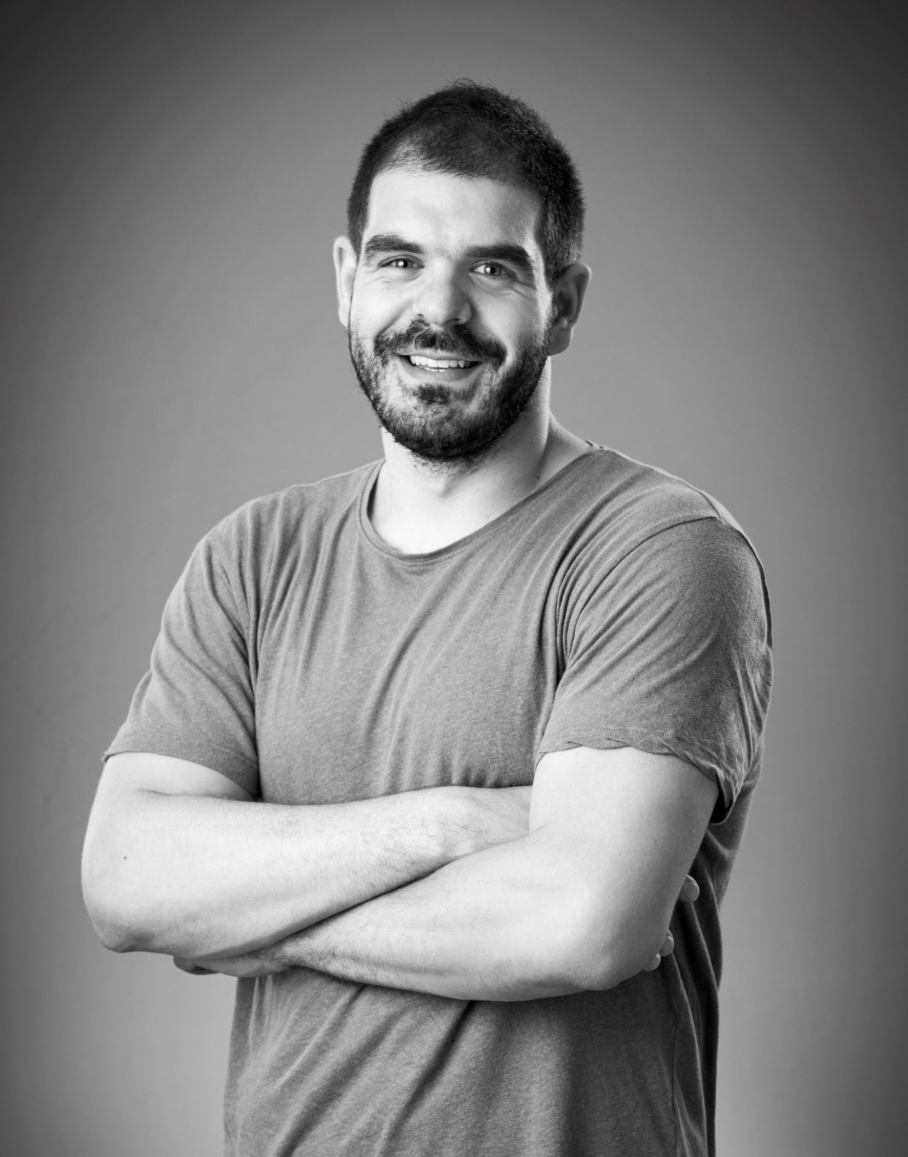 About – Djordje Stojiljkovic